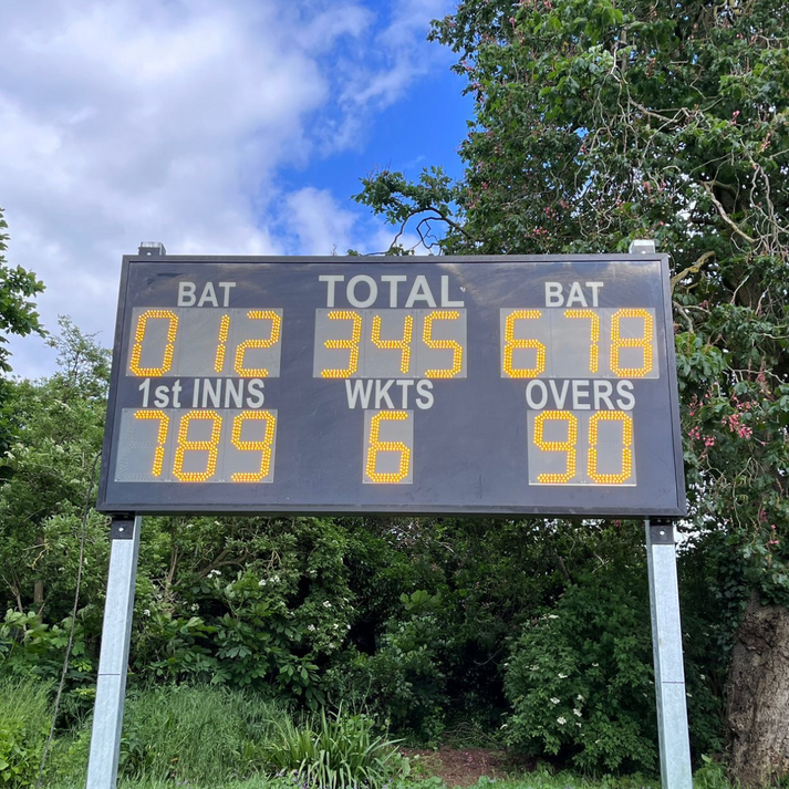 DC15 Standard Scoreboard – DurantSports