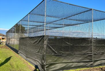 7.35m x 2m Mesh Batting Screen – DurantSports