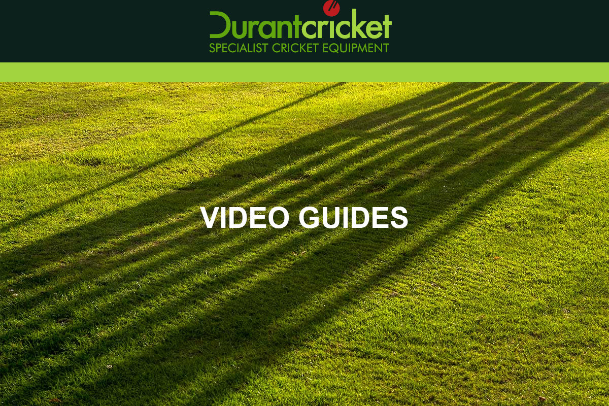 Durant Cricket | Professional Cricket Equipment Suppliers – DurantSports