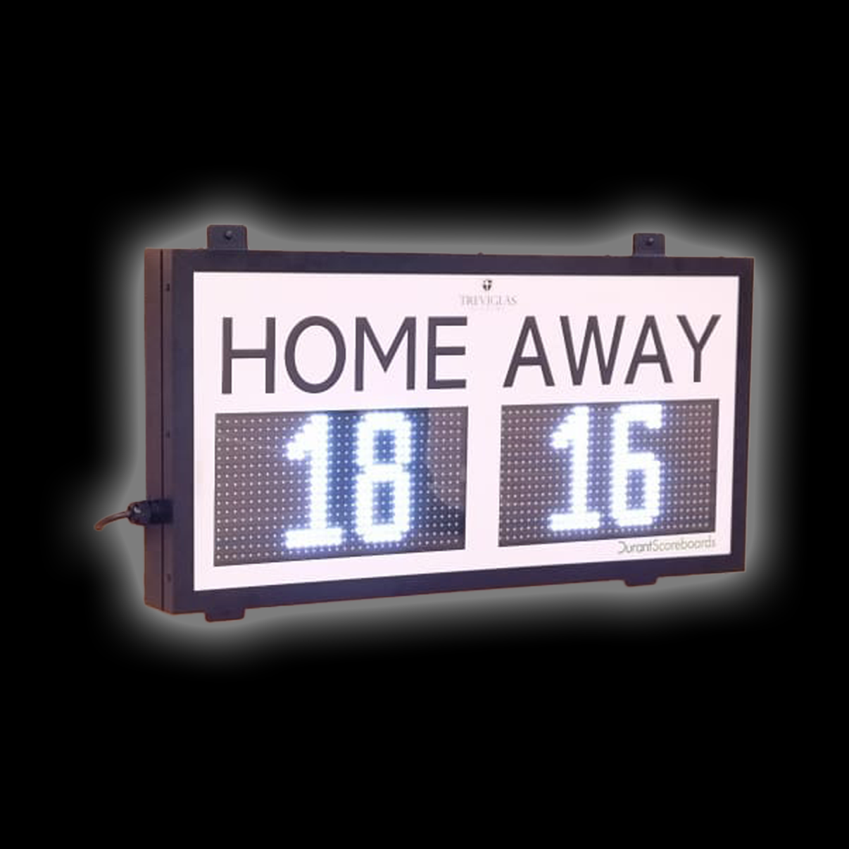 HOME/AWAY Indoor Scoreboard – DurantSports