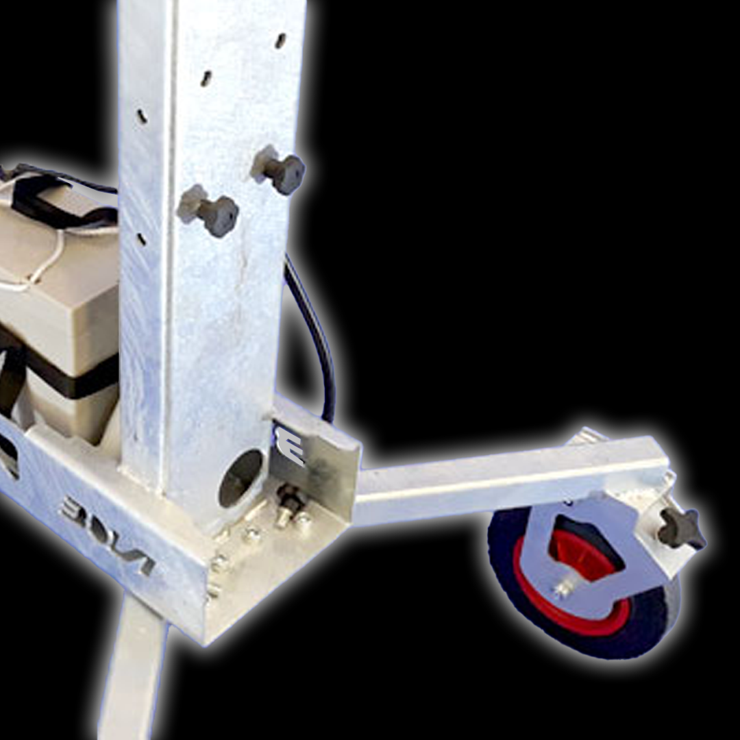BOLA Bowling Machine Stand With Wheels – DurantSports